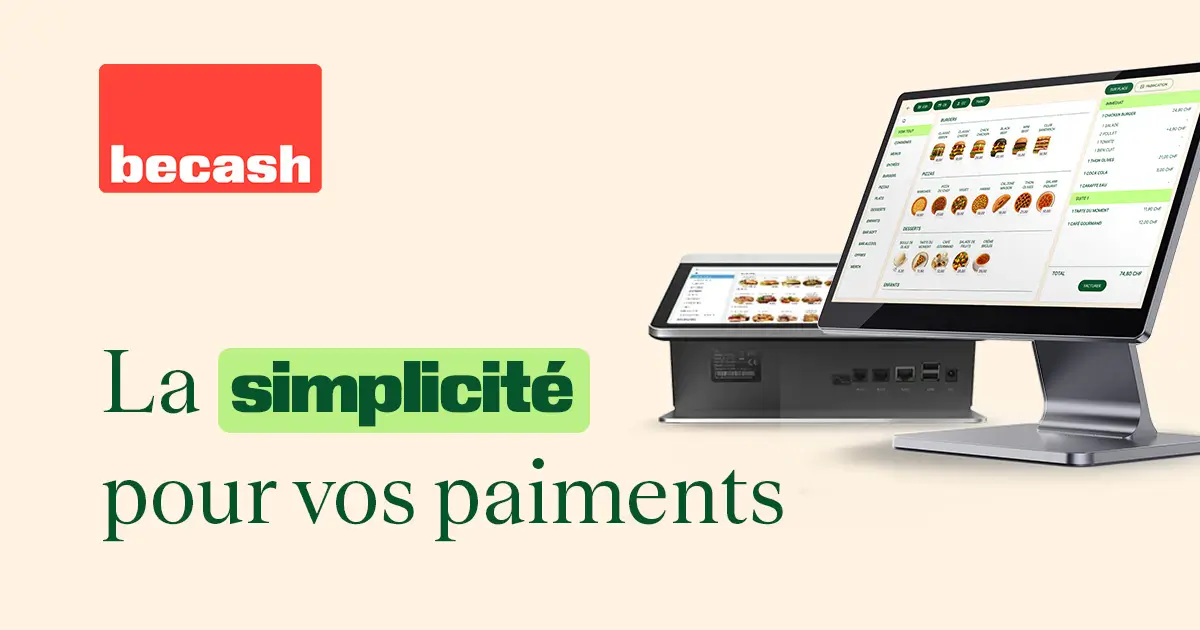 Solutions d'encaissement en suisse romande | becash